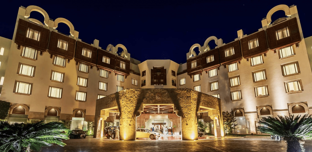 Serena, Islamabad – As Sadiq